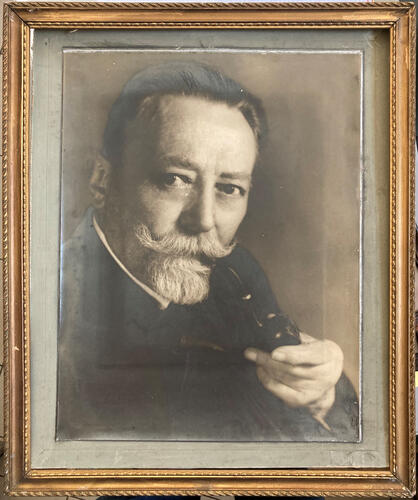 Charles Viane. / Gemeente Ukkel – Inventaris van het roerend erfgoed